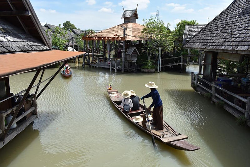 Pattaya Floating Market | Arbour Hotel and Residence