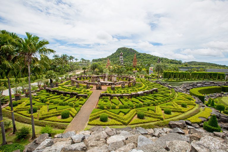 Mini Siam | Arbour Hotel and Residence